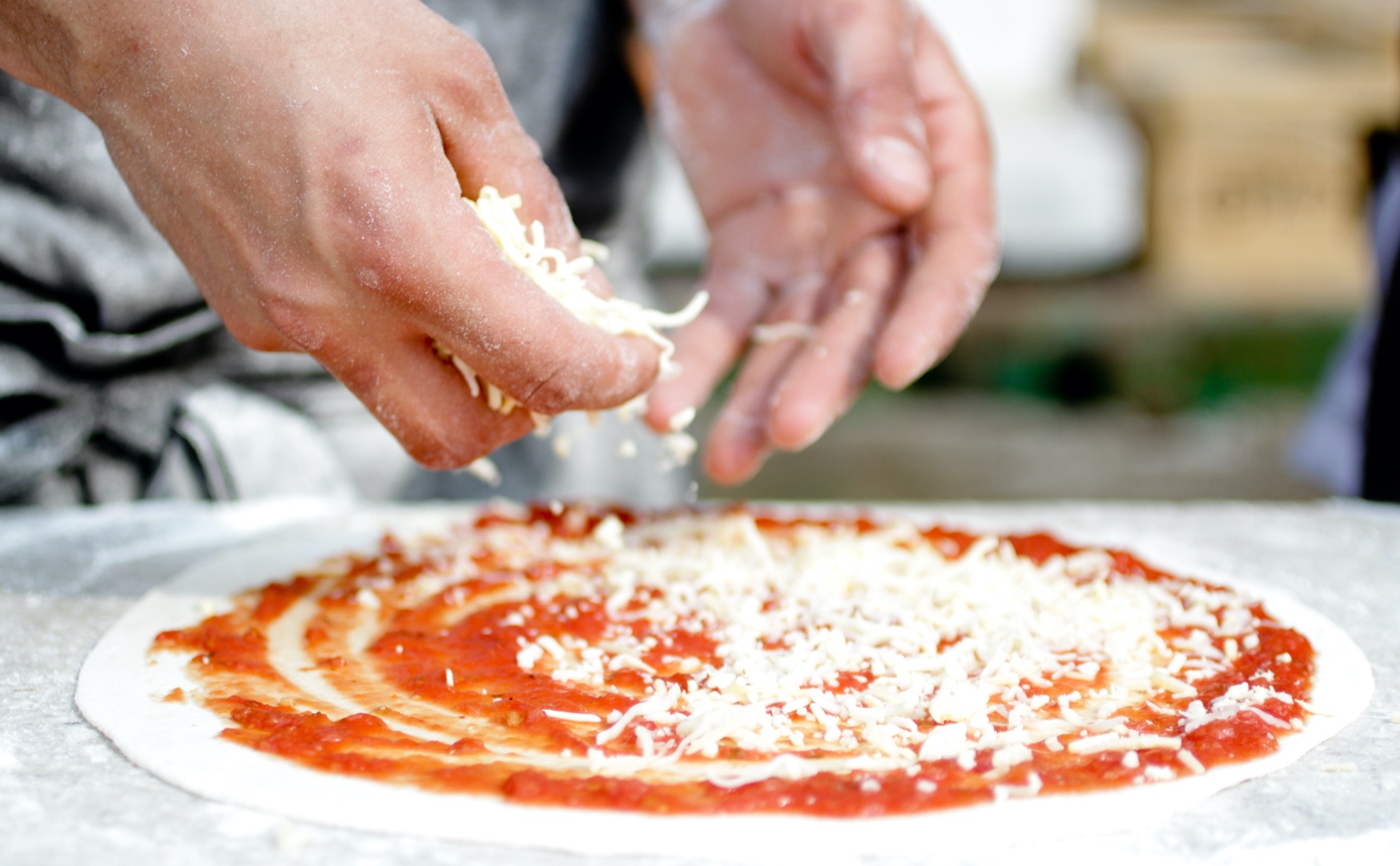 Home - Pizza City Fest