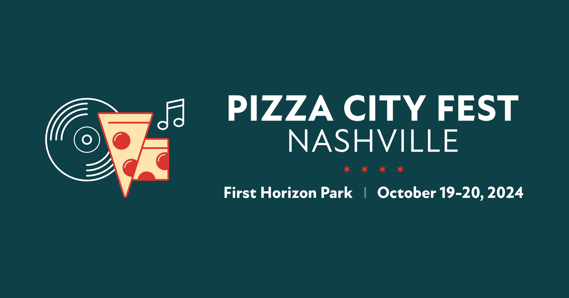 Nashville - Pizza City Fest